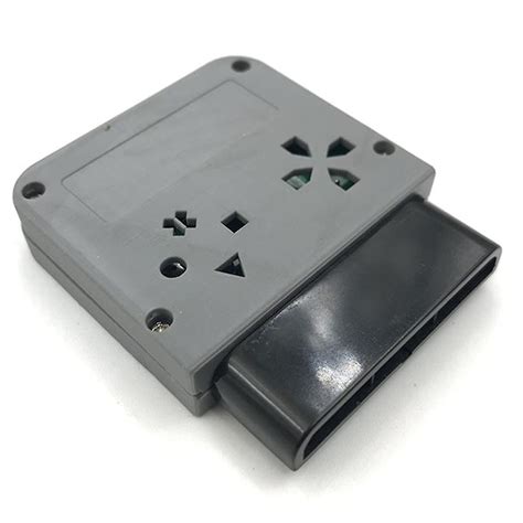 Bluetooth Controllers Adapter For Ps2 Ps1 Game Consoles For Wireless Controllers Fruugo Uk