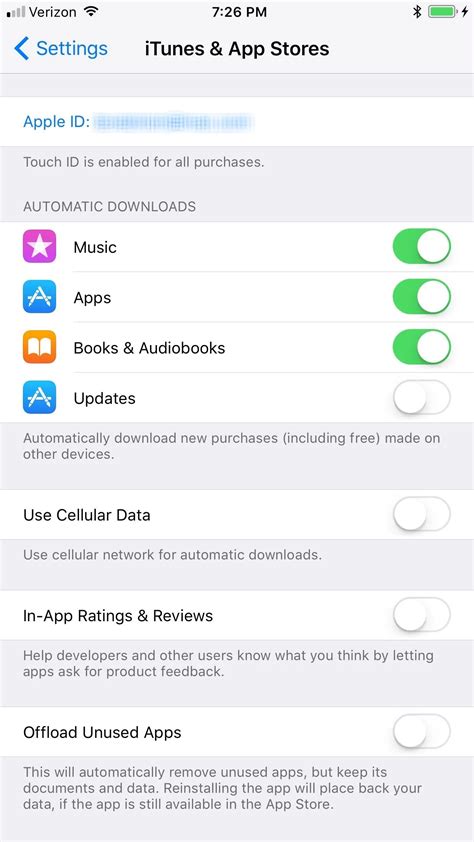 how to offload unused apps in ios 11 to free up storage space on your