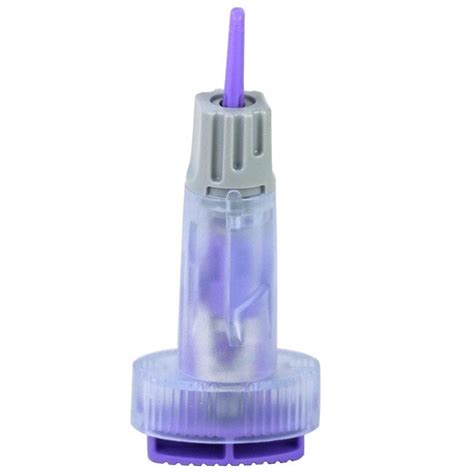 Ht One Ht One Safety Lancet Flex 23g 1 3 1 8 2 3 Mm 100 Pièces Degros