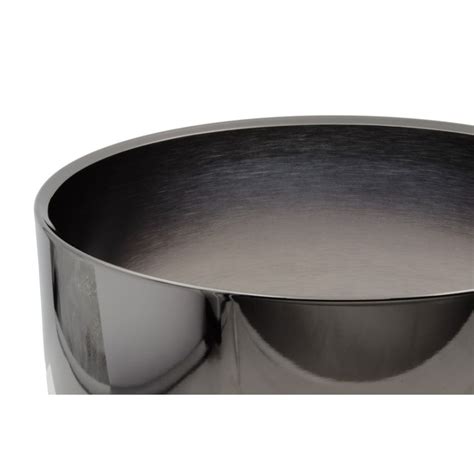 Sparedrum Sbb1408st 14 X 8 Black Plated Brass Shell Snare Drum