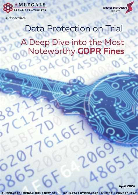 A Deep Dive Into The Most Noteworthy Gdpr Fines