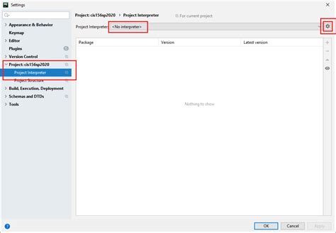 Pycharm Fix Interpreter How To Configure Interpreter When You Use A Different Computer