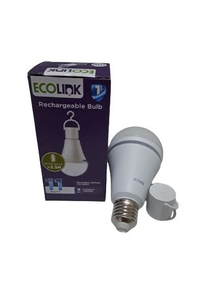 Lampu Led Emergancy Ecolink Siplah