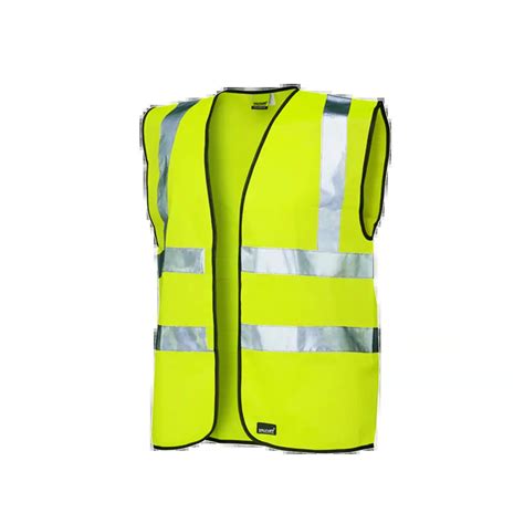 Hire Hi Vis Vest 10 Pack In London Shoot Blue