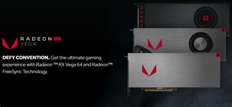 Welcome to Vmodtech com รวมรววเปดตว AMD Radeon RX Vega 64 และ Radeon RX 56 การดตวแรง