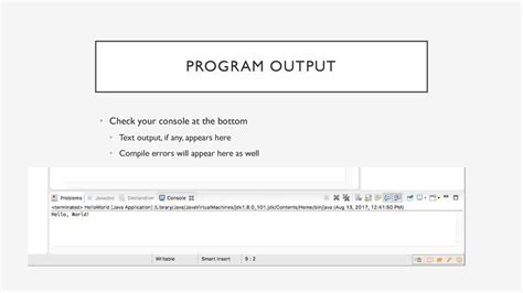 The Eclipse Ide Ide “integrated Development Environment” Ppt Download