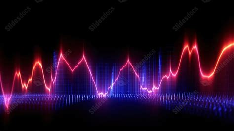 Best Seismic Powerpoint Background For Presentation