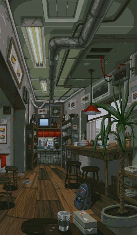 Waneella Original Animated Animated  Commentary English Commentary Highres Backpack