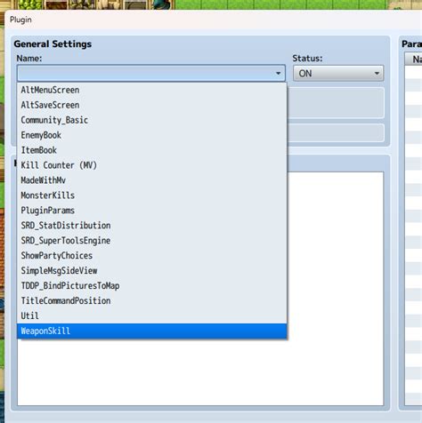 MV Plugin Vanishing RPG Maker Forums