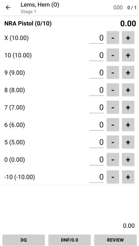 nra target scoring android 1 xx scoring app practiscore support community