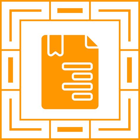 Right Align Vector Icon Vector Art At Vecteezy