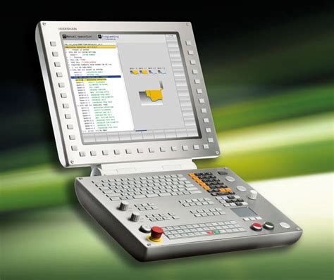 The TNC 640 L High End Control For Milling And Turning HEIDENHAIN