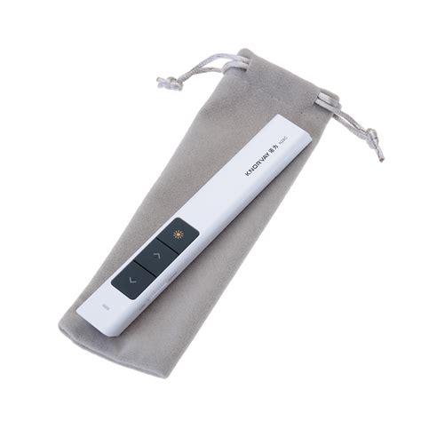 Wholesale Knorvay N26 Laser Pen Clicker Remote Control For Powerpoint