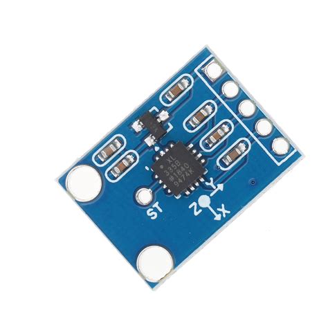 GY ADXL Angle Sensor Module Axis Analog Accelerometer Tilt Angle Board Triaxial Gravity