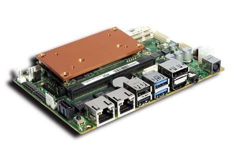 Alcom Electronics Smarc 21 Carrier Board Makes Intel Atom