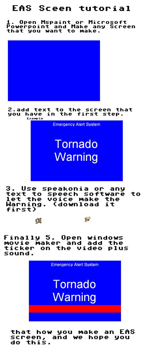 Eas Screen Tutorial By Xxnitrofuryxx On Deviantart