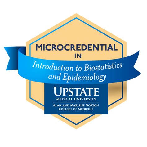 Introduction To Biostatistics And Epidemiology Credly