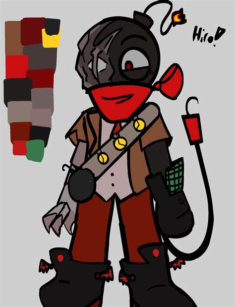 Hiro Dandys World Fanon Wiki Fandom