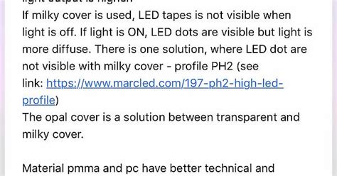Led Diffusers Album On Imgur