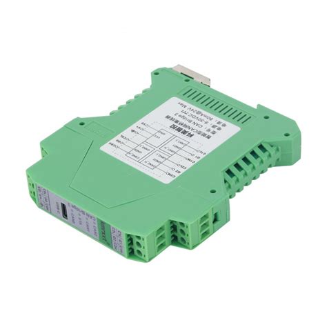 can bridge 3 industrial can bus repeater can bus bridge 1500v isolation