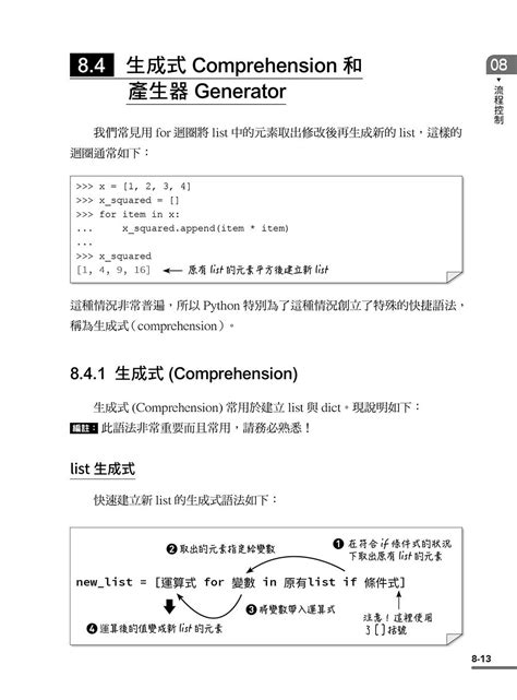 Python 技術者們 練功！老手帶路教你精通正宗 Python 程式 The Quick Python Book 3e 天瓏網路書店
