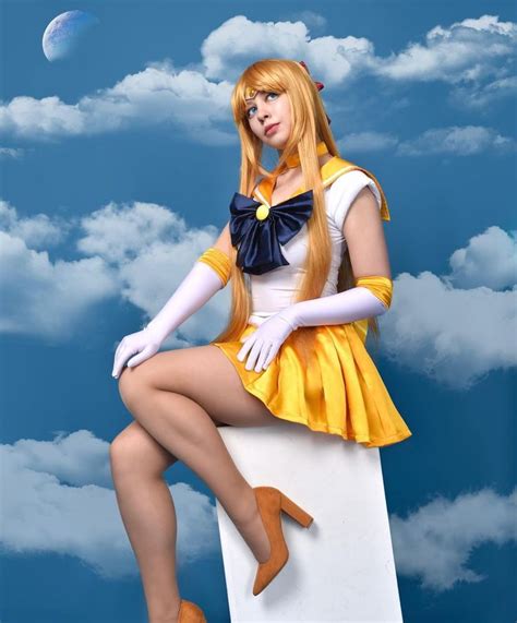 Cosplay Moon Feet