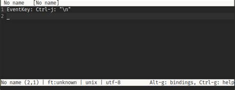 Numeric Keypad The Enter Key Does Not Generate Newline · Issue 2774 · Zyedidiamicro · Github