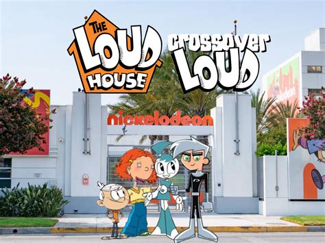 The Loud House Crossover Loud By Bercol4 On Deviantart