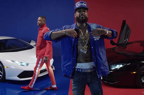 Nipsey Hussle Feat Yg Last Time That I Checcd Official Video
