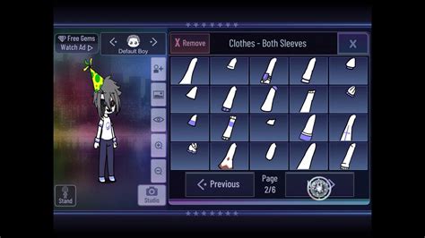 Making Ennard In Gacha Club Youtube