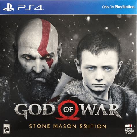 Buy God Of War For Ps4 Retroplace