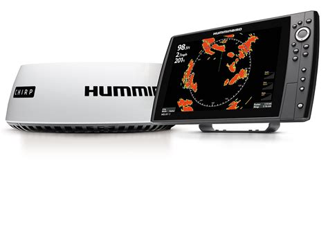 Chirp Radar Humminbird