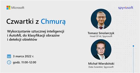 Spyrosoft On Linkedin Ai Ml Cloud