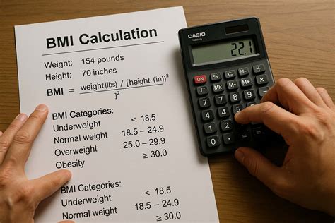 How To Calculate And Understand Your Body Mass Index