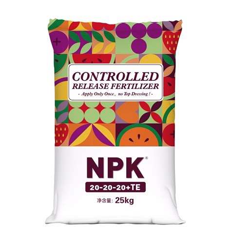 Npk Fertilizer Controlled Release Blended Fertilizer Npk Granular And