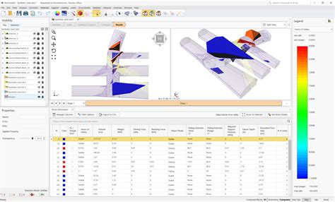 Roctunnel3 Tutorials 2 Synthetic Joint Set