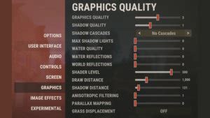 Best Rust Settings For Low End PC To Increase Your FPS
