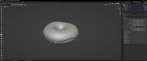 Guys Like When Am Trying To Sculpt Blender Ignores My Icing For Some Reason And Only Sculpts