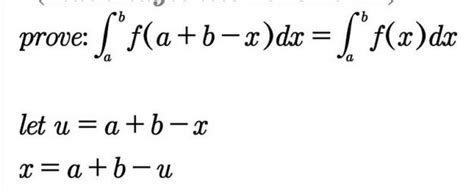 积分“利器” 区间再现公式 知乎
