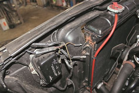 Alternator Conversion Classic American Magazine