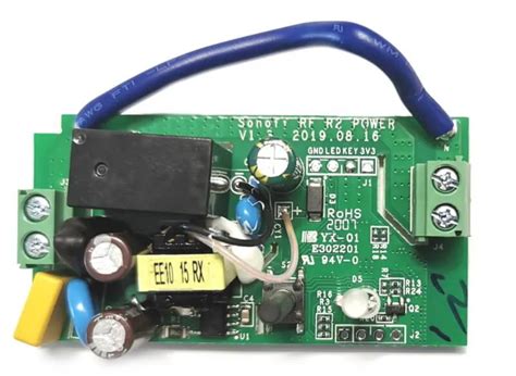 Sonoff Basic R2 Switch Module BASICR2 Configuration For Tasmota