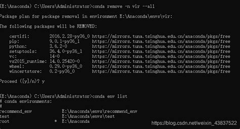 关于condaerror 000 Connection Failed错误的解决condahtterror Csdn博客