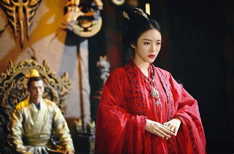 2021古裝劇10位紅衣美人！迪麗熱巴《長歌行》紅披風霸氣，龔俊《山河令》紅衣比女人美 Beauty美人圈