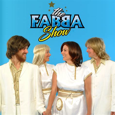 The Fabba Show Tribute To Abba — Admiral Theatre