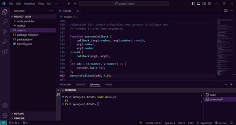 Faiza Mairaj On Linkedin Typescriptcoding Powerofknowledge Webdevelopment Skillsdevelopment