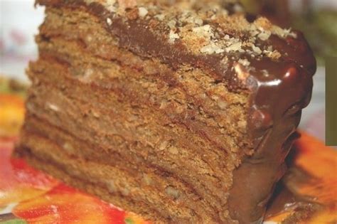 შოკოლადის ტორტი ბავშვობს გემო Gemrielia Ge