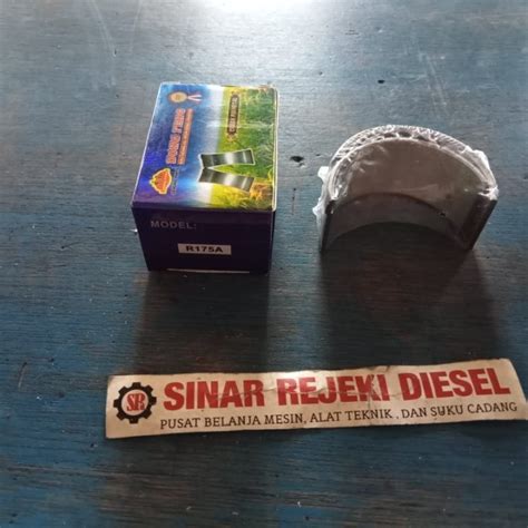 Jual Cpm Metal Jalan Crank Pin Metal R175 R180 Standar Std Dong Feng