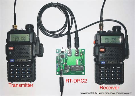 Innotek Rt Drc2 Duplex Repeater Controller Module For Motorola Radio Diy Innotek Rt Drc2 Duplex Repeater Controller Module For Motorola Radio Diy