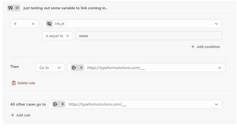 Default A Query String Parameter When Blank Community