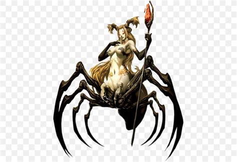 Spider Humanoid Arachne Jorōgumo Dungeons And Dragons Png 455x561px Spider Arachne Art